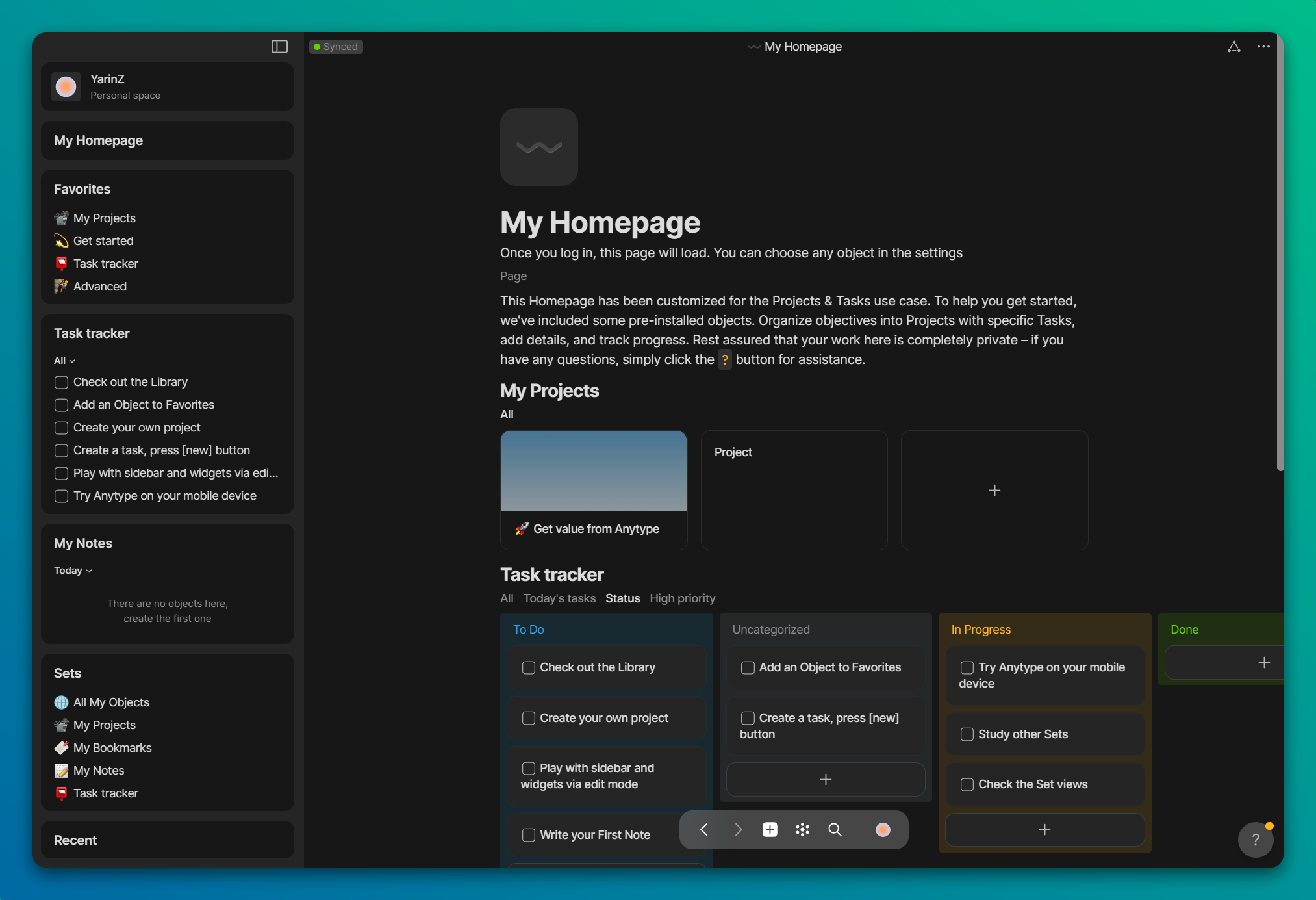 AFFiNE 前瞻：一款很有潜力的 Notion 开源替代品 | #UNTAG
